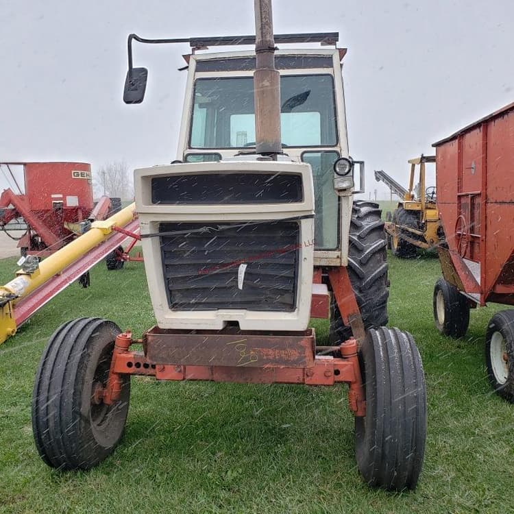 J.I. Case 1270 Tractors 100 to 174 HP for Sale | Tractor Zoom