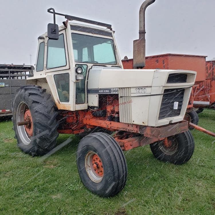 J.I. Case 1270 Tractors 100 to 174 HP for Sale | Tractor Zoom