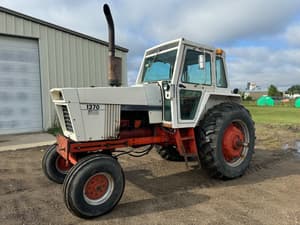 SOLD - J.I. Case 1370 Lot No. 1012 Tractors with 5,543 Hrs | Tractor Zoom