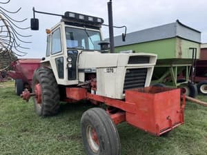 SOLD - J.I. Case 1370 Lot No. 299 Tractors with 7,564 Hrs | Tractor Zoom