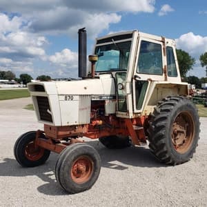 SOLD - Case 870 Lot No. 7 Tractors with 9,428 Hrs | Tractor Zoom
