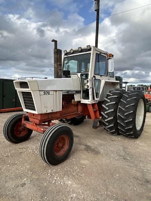 SOLD - J.I. Case 970 Lot No. 647 Tractors with 6,638 Hrs | Tractor Zoom
