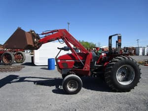SOLD - Case IH C50 Lot No. 2875 Tractors with 5,197 Hrs | Tractor Zoom