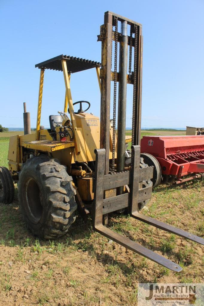 Case CK Construction Forklifts for Sale | Tractor Zoom