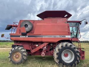 SOLD - Case IH 2388 Lot No. 37 Combines with 1,460 Hrs | Tractor Zoom