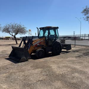 Case 570N EP Stock No. 108697 Construction For Sale with 372 Hrs ...