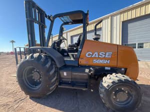 Case 586H Stock No. 107763 Construction For Sale with 83 Hrs | Tractor Zoom