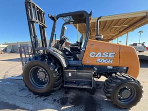 Case 586H Stock No. 107764 Construction For Sale with 315 Hrs | Tractor Zoom
