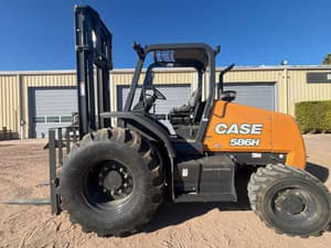 Case 586H Stock No. 107765 Construction For Sale with 2 Hrs | Tractor Zoom