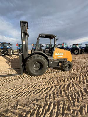 Case 588H Stock No. 107759 Construction For Sale with 15 Hrs | Tractor Zoom