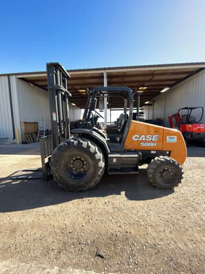 Case 588H Stock No. 091191 Construction For Sale with 409 Hrs | Tractor ...