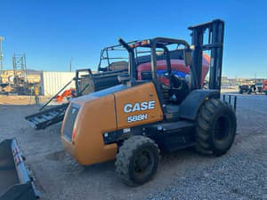 Case 588H Stock No. 107769 Construction For Sale with 148 Hrs | Tractor ...