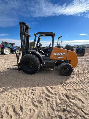 Case 588H Stock No. 107778 Construction For Sale with 109 Hrs | Tractor ...