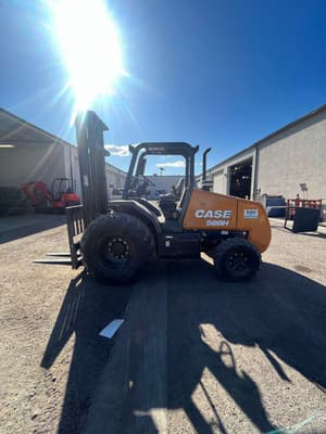 Case 588H Stock No. 097213 Construction For Sale with 514 Hrs | Tractor ...