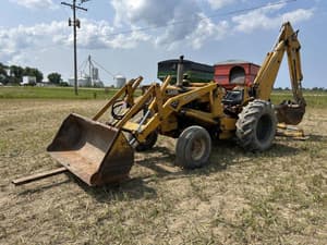 SOLD - J.I. Case G530 Lot No. 45 Construction with 9,955 Hrs | Tractor Zoom