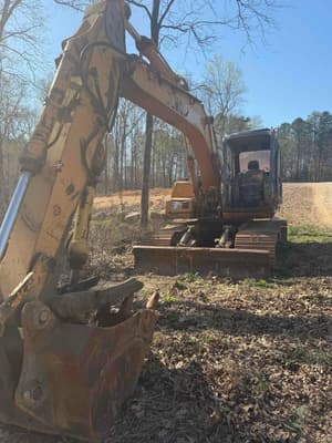 SOLD - Case CX130 Lot No. 968 Construction with --- Hrs | Tractor Zoom