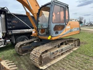 Case CX160 Lot No. 542 Construction For Sale with 48 Hrs | Tractor Zoom