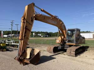 SOLD - Case CX210 Lot No. 106 Construction with 12,616 Hrs | Tractor Zoom