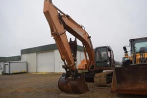 Case CX210 Lot No. 6742 Construction For Sale with 9,592 Hrs | Tractor Zoom