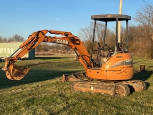 SOLD - Case CX25 Lot No. 6413743 Construction with 2,075 Hrs | Tractor Zoom