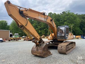 SOLD - Case CX290 Lot No. 15638 Construction with 7,191 Hrs | Tractor Zoom