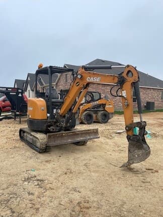 Case CX30C Construction Compact Excavators for Sale | Tractor Zoom