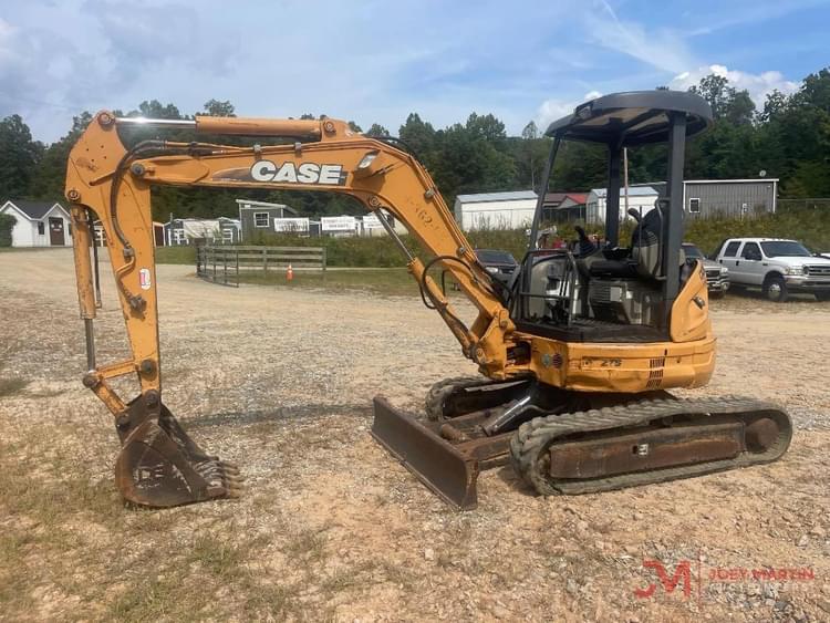 Case CX36B Construction Compact Excavators for Sale | Tractor Zoom
