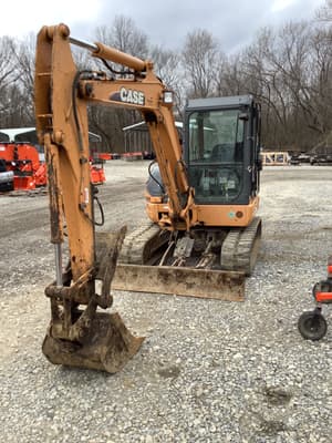 SOLD - Case CX55B Stock No. 181879 Construction with 2,255 Hrs ...