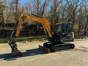 Case CX57C Lot No. 670M Construction For Sale with 1,464 Hrs | Tractor Zoom