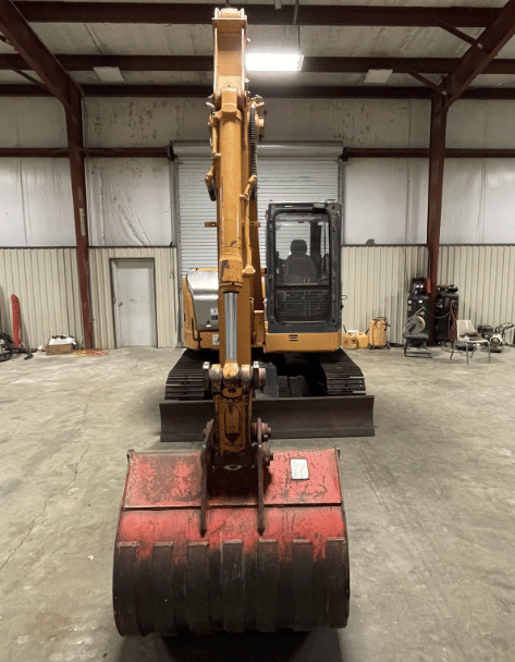 Case CX75SR Construction Compact Excavators for Sale | Tractor Zoom