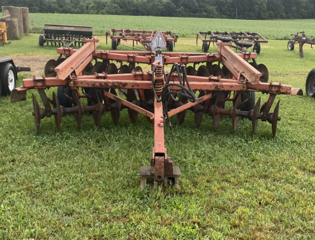 SOLD - Case D-15 Lot No. afbc7b0b-f7c8-11ec-9544-0246304ce823 Tillage ...