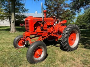 SOLD - Case D High Crop Tractors with 38 HP | Tractor Zoom