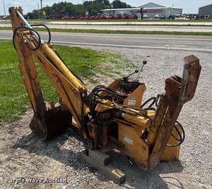 SOLD - Case D100XR Lot No. DV4134 Construction | Tractor Zoom