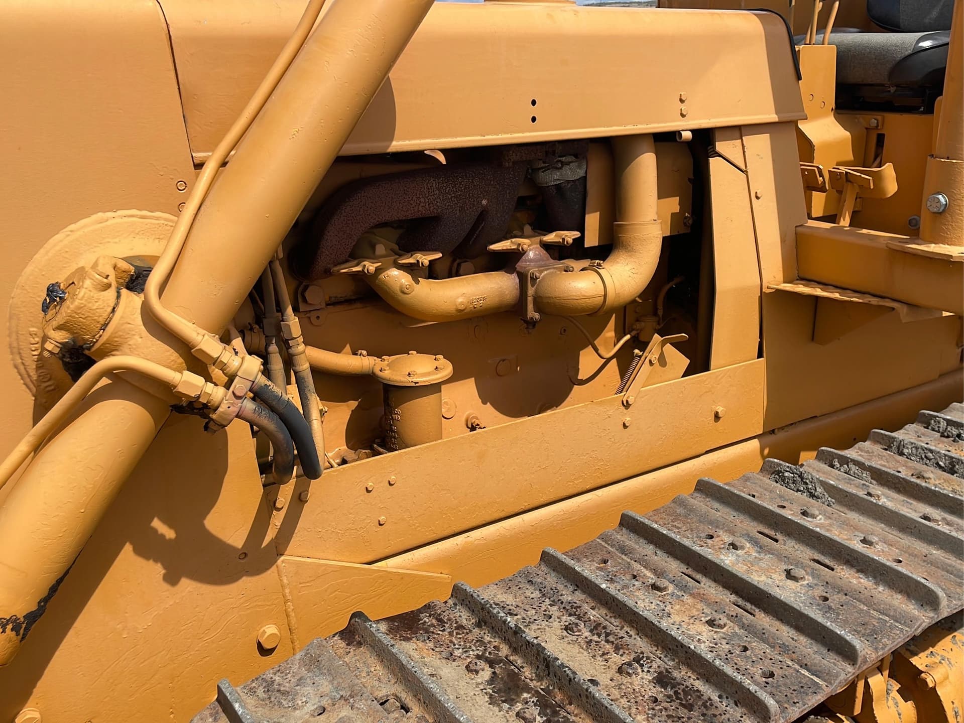 Case 1150 Construction Dozers for Sale | Tractor Zoom