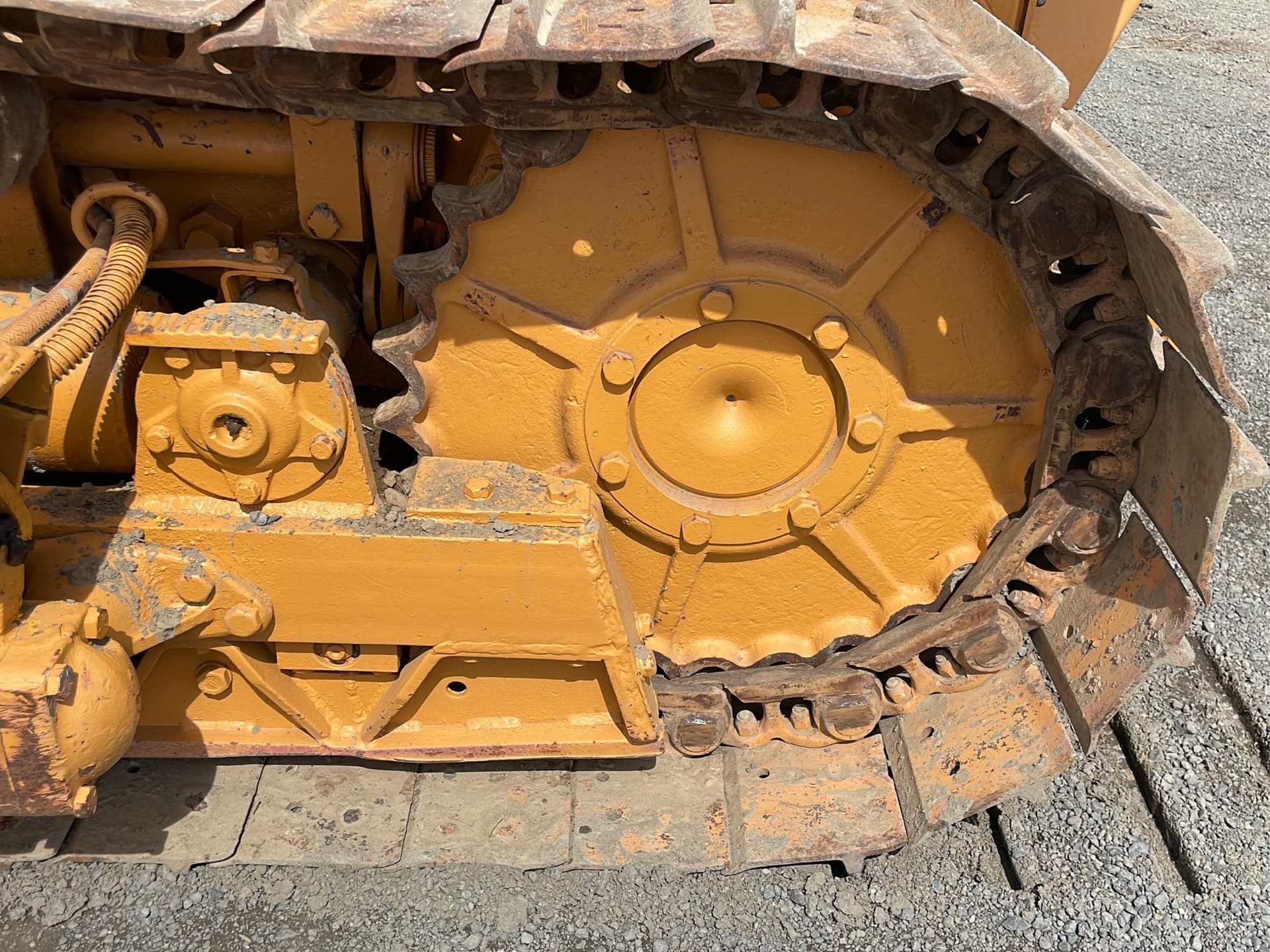 Case 1150 Construction Dozers for Sale | Tractor Zoom