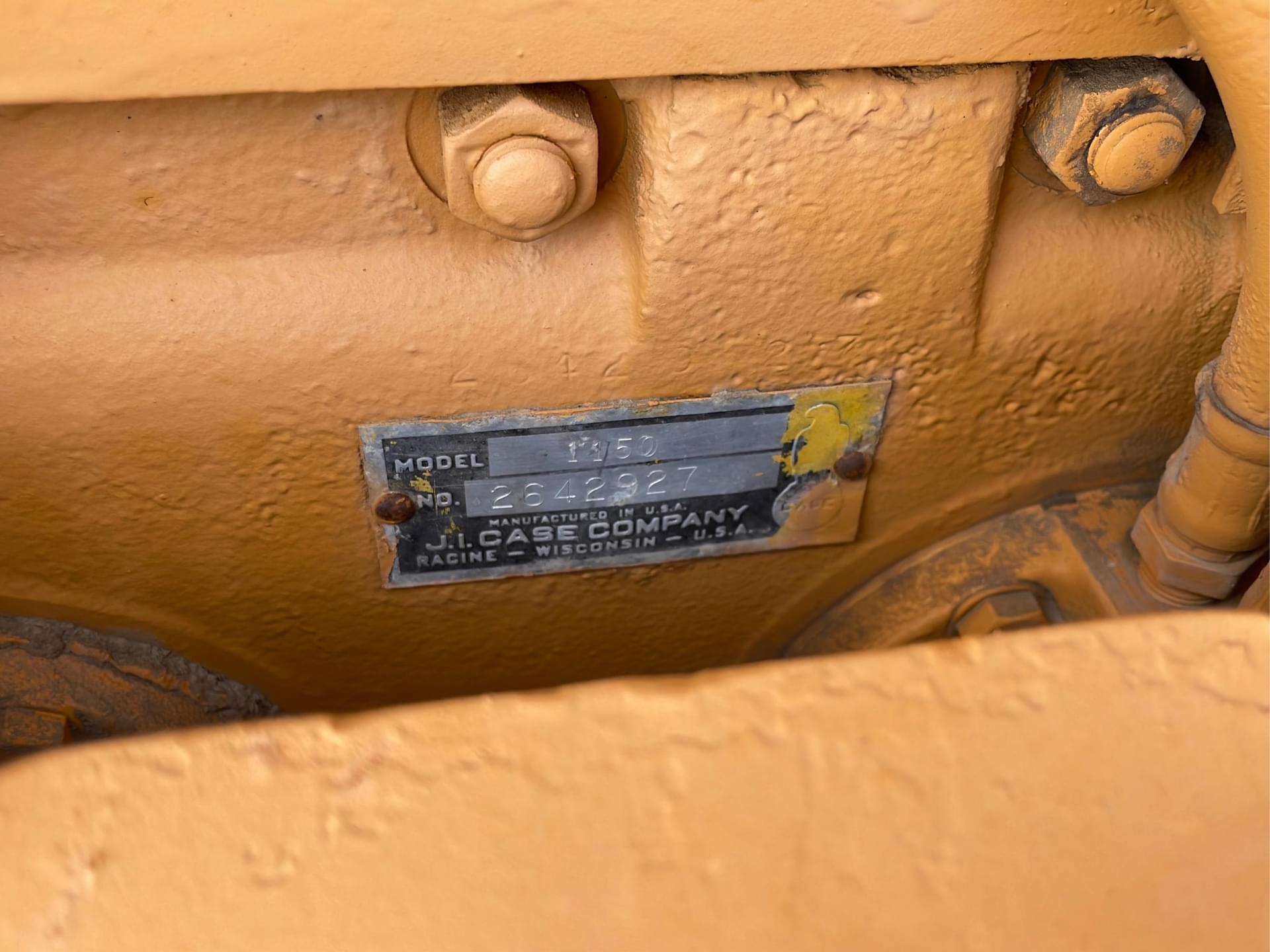 Case 1150 Construction Dozers for Sale | Tractor Zoom