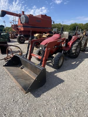 SOLD - Case IH D35 Tractors with 661 Hrs | Tractor Zoom