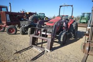 SOLD - Case IH D35 Lot No. 8522 Tractors with 504 Hrs | Tractor Zoom