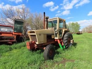 SOLD - J.I. Case 1270 Lot No. 36C Tractors with 4,595 Hrs | Tractor Zoom