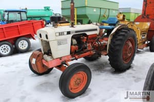 SOLD - David Brown 885 Lot No. 5372 Tractors with 6,385 Hrs | Tractor Zoom