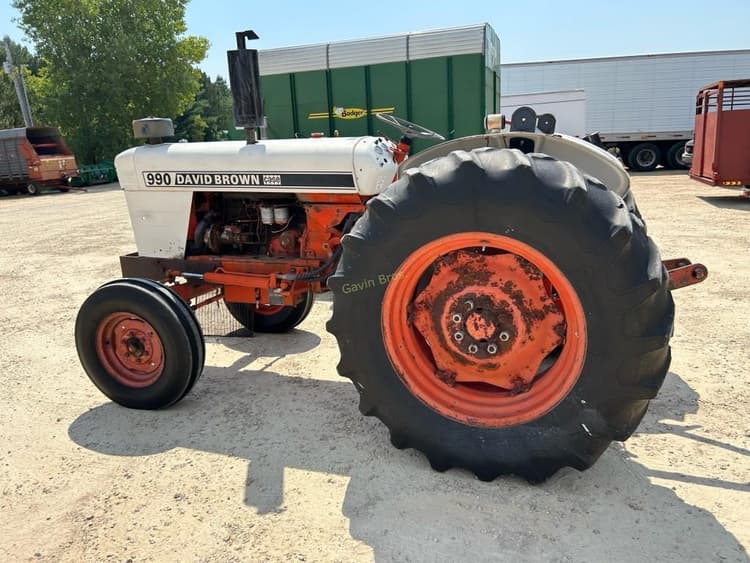 Case 990 Tractors Less than 40 HP for Sale | Tractor Zoom