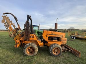SOLD - Case DH5 Lot No. 69 Construction with 796 Hrs | Tractor Zoom