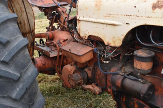 Case DC Lot No. 739 Tractors For Sale with 41 HP | Tractor Zoom