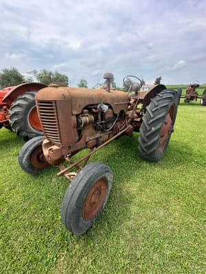 SOLD - Case DC Lot No. 5900710 Tractors with 41 HP | Tractor Zoom