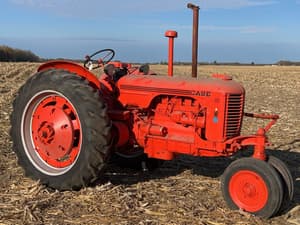 SOLD - Case DC Lot No. 215394 Tractors with 41 HP | Tractor Zoom