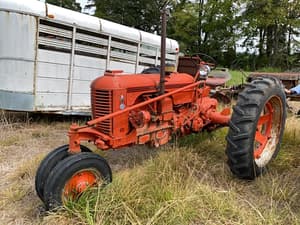 SOLD - Case DC Lot No. 244-DJ Tractors with 41 HP | Tractor Zoom