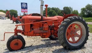 SOLD - Case DC Tractor, Good Metal, Needs Tires Tractors with 41 HP ...