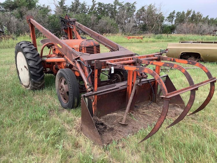 Case DC Tractors 40 to 99 HP for Sale | Tractor Zoom