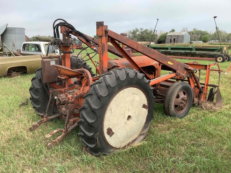 Case DC Tractors 40 to 99 HP for Sale | Tractor Zoom
