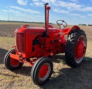 SOLD - Case DC4 tractor Tractors with 41 HP | Tractor Zoom